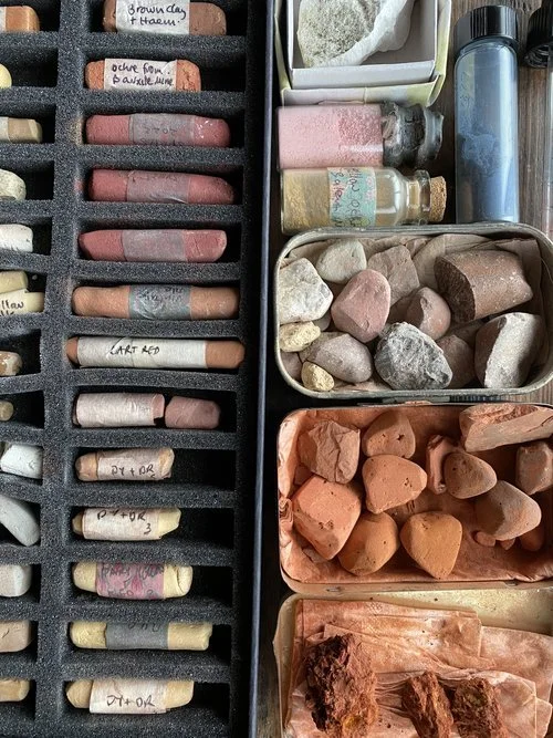 Natural Colour Making For Artists — Plants & Colour