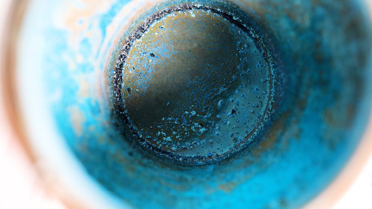 Verdigris With Lucy Mayes — Plants & Colour