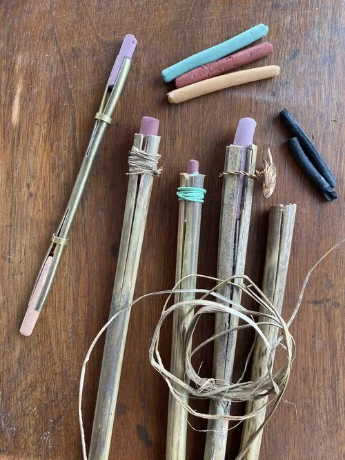 Natural Colour Making For Artists — Plants & Colour