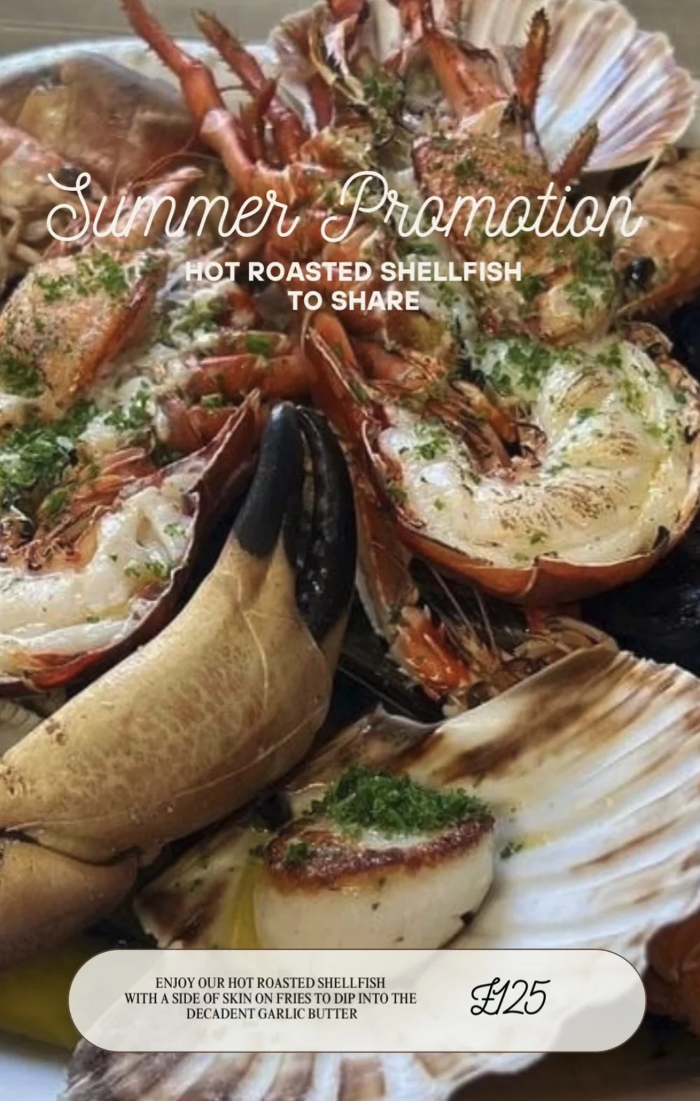 WEE PROMOTIONS — THE WEE RESTAURANT