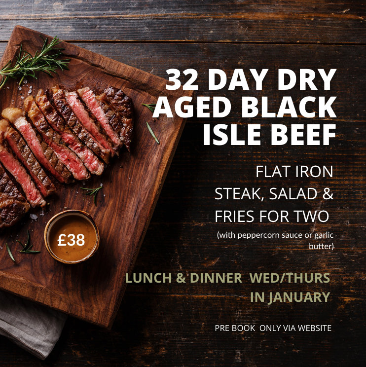 WEE PROMOTIONS — THE WEE RESTAURANT