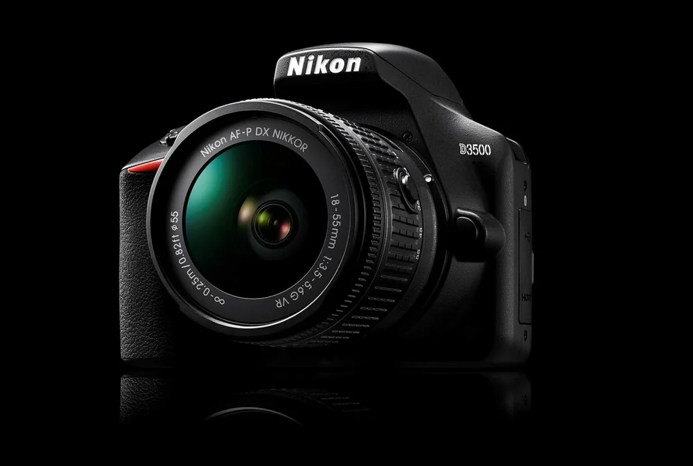 Die neue Nikon D3500 D-SLR setzt das gewöhnliche außergewöhnlich in ...