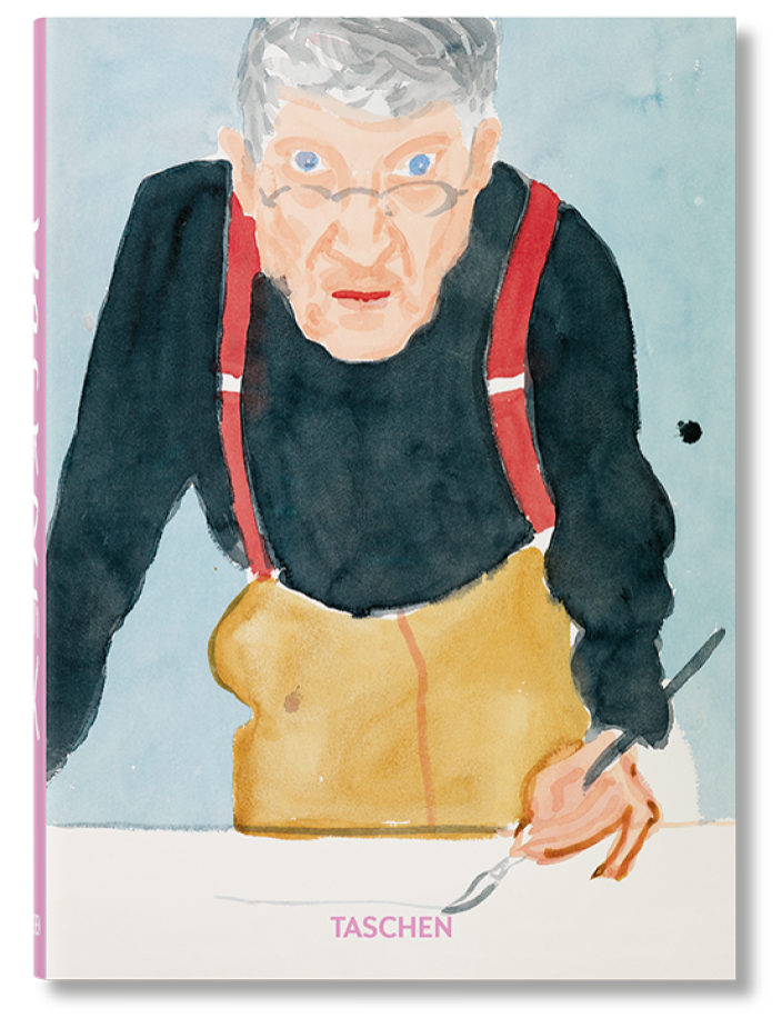 David Hockney: Porträt eines Künstlers — FOTOCULT MAGAZIN