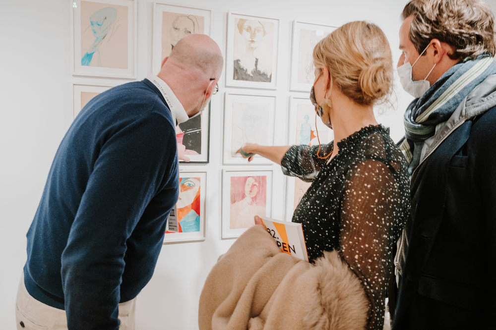 paper positions Munich 21. – 24. Oktober 2021 — FOTOCULT MAGAZIN
