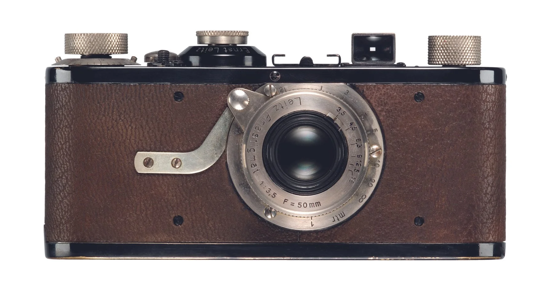 100 Jahre Leica: Zeugin eines Jahrhunderts (1925-2025) — FOTOCULT MAGAZIN