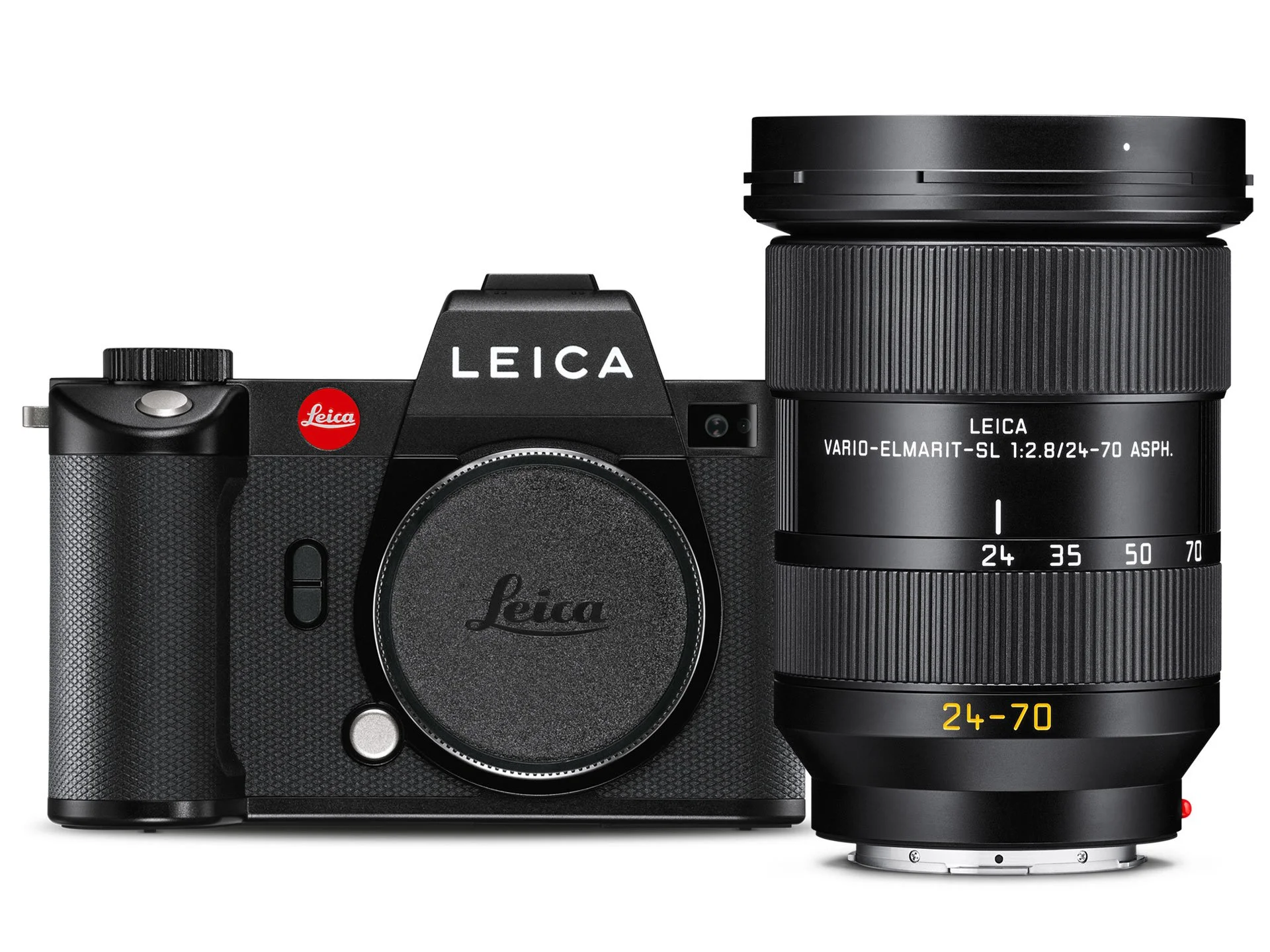 Leica erweitert das SL-System um zwei neue, besonders kompakte ...