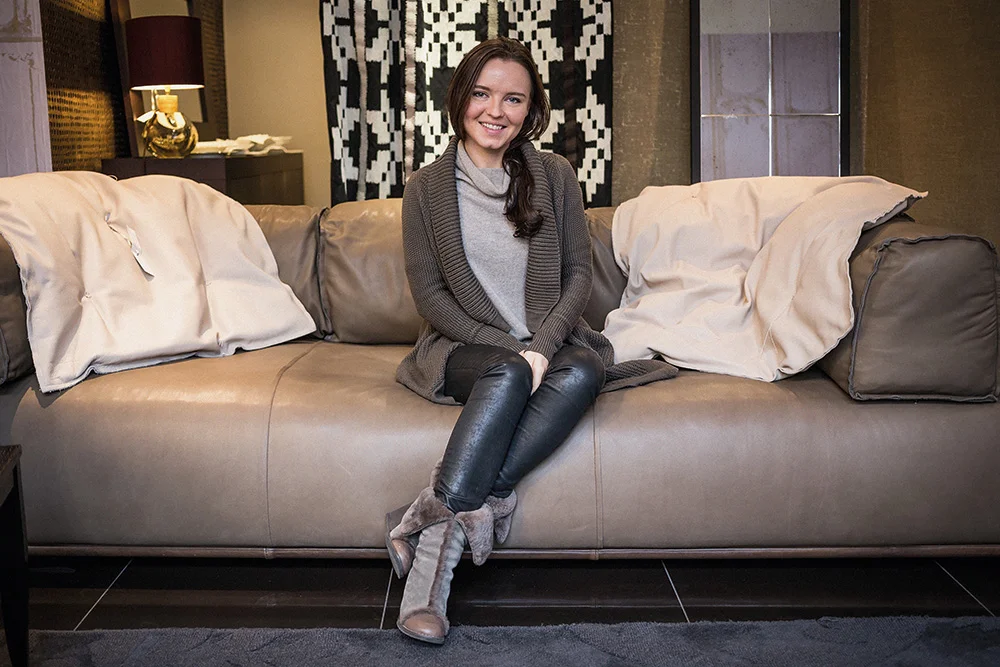 Karina FISUN | INTERIOR DESIGN | AWARD WINNING INTERIOR DESIGNER