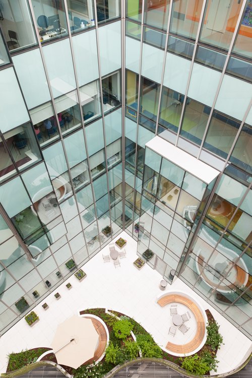 Boston Architectural Photography | Children's Hospital Boston — Emily O ...