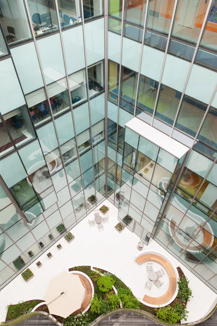 Boston Architectural Photography | Children's Hospital Boston — Emily O ...