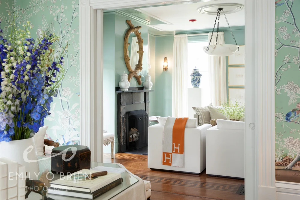 Boston Interior Photographer | Boston Decorator's Show House — Emily O ...