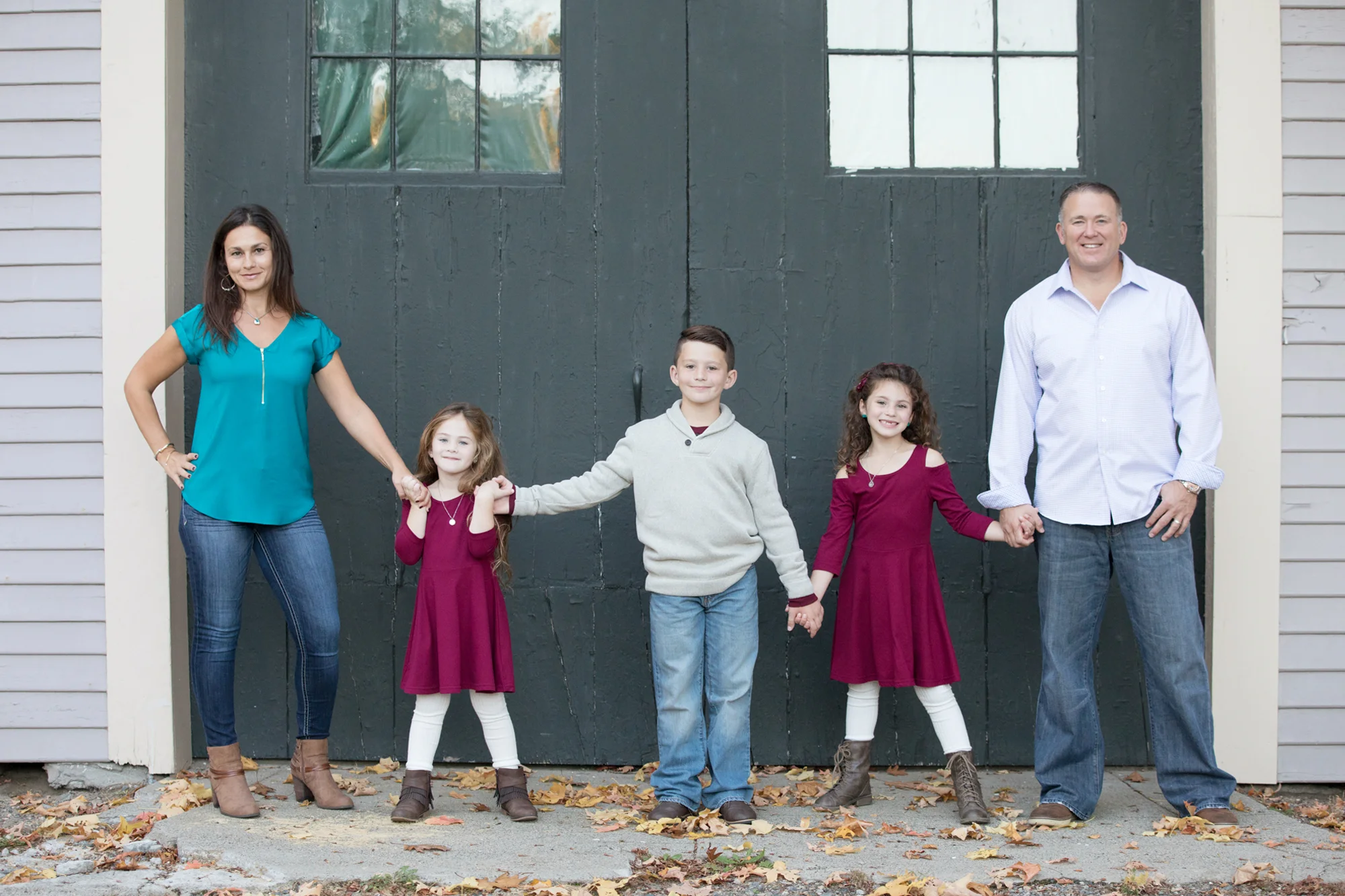 Style Guide — Boston Family Portrait Photography