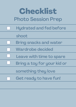 How to prepare for your session: The ultimate guide | Boston ...