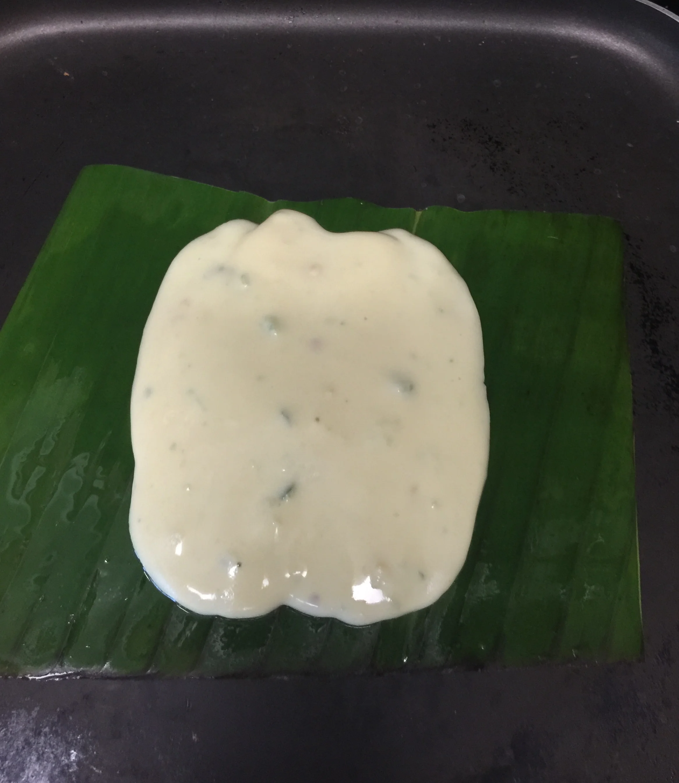 Panki (Rice Flour Pancakes) — Fork n Scissors