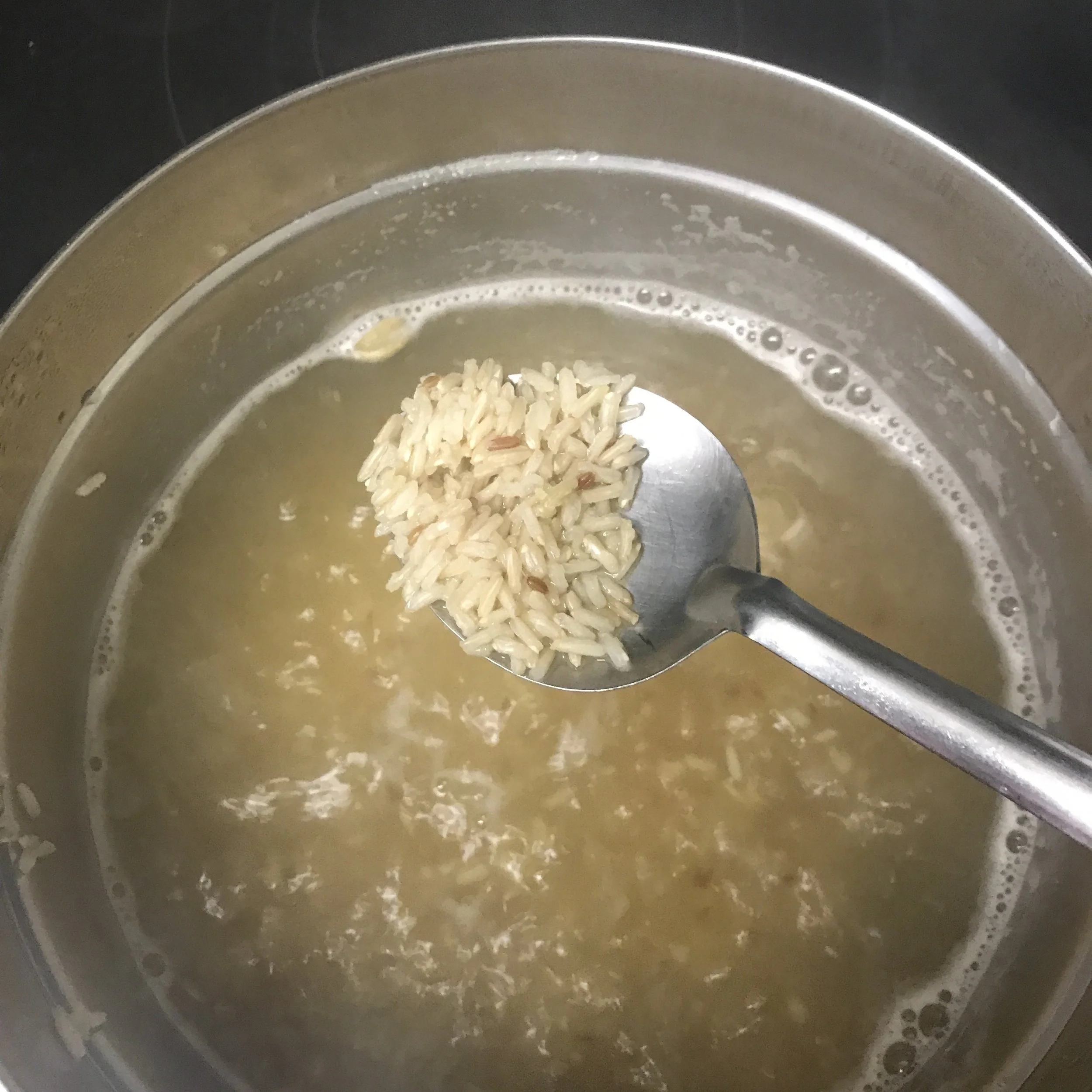 Brown Rice Biryani — Fork n Scissors