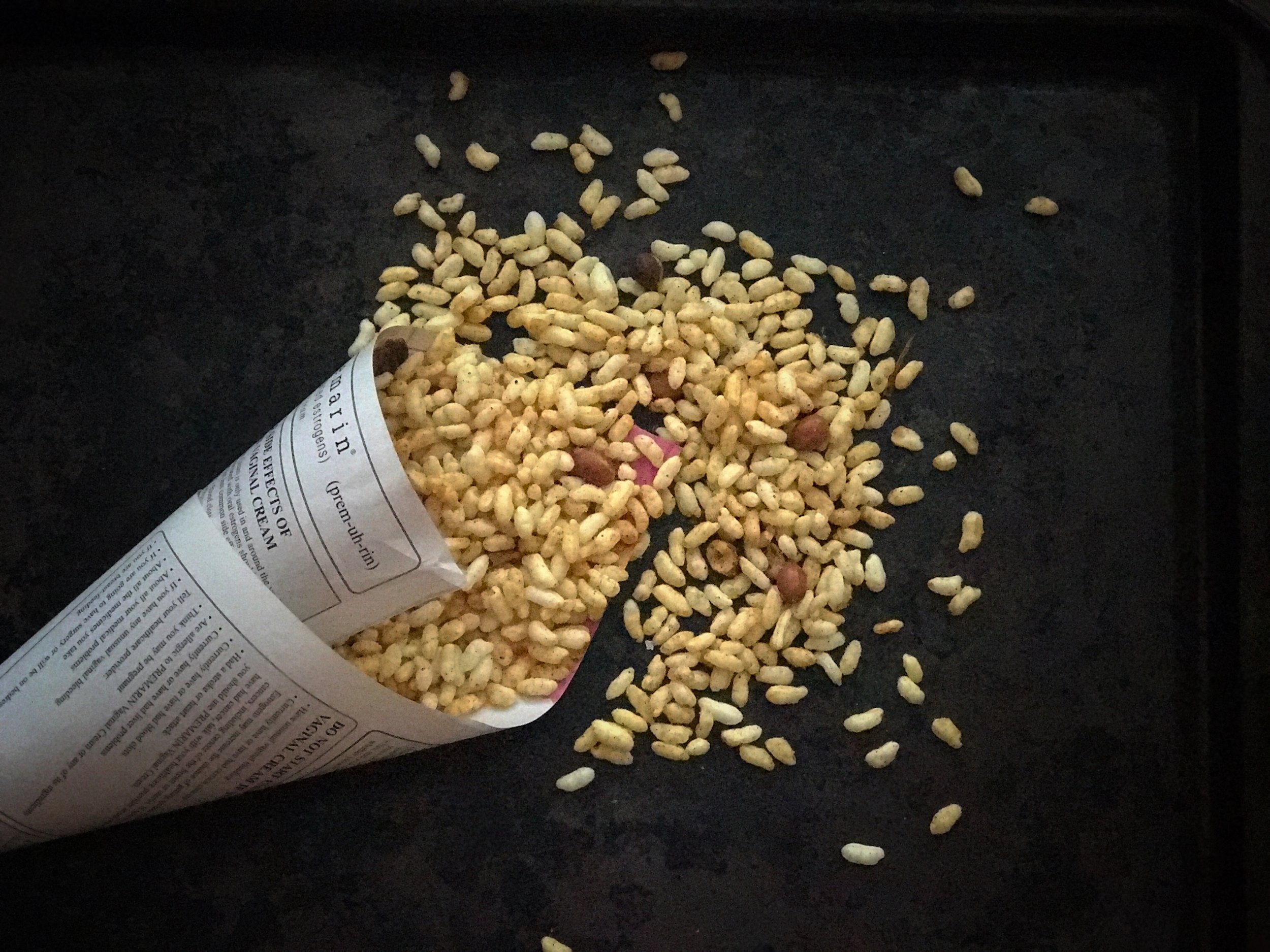 Bhadang — Fork n Scissors