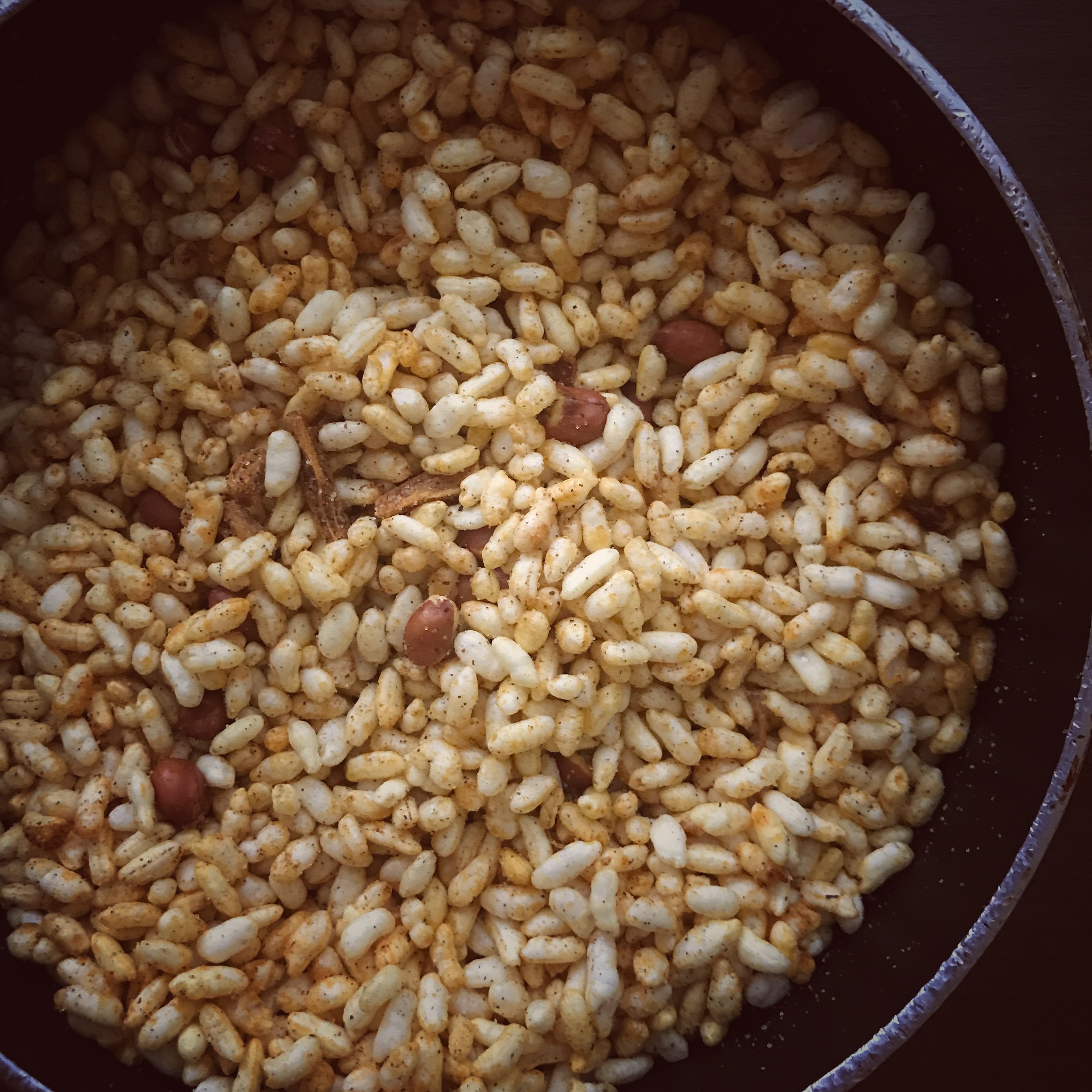 Bhadang — Fork n Scissors