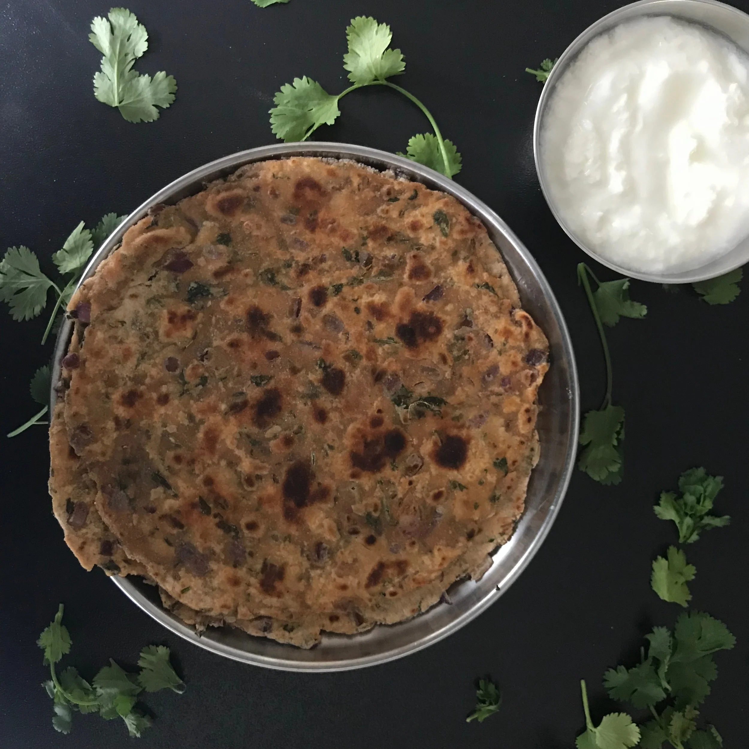 Sindhi Koki — Fork n Scissors