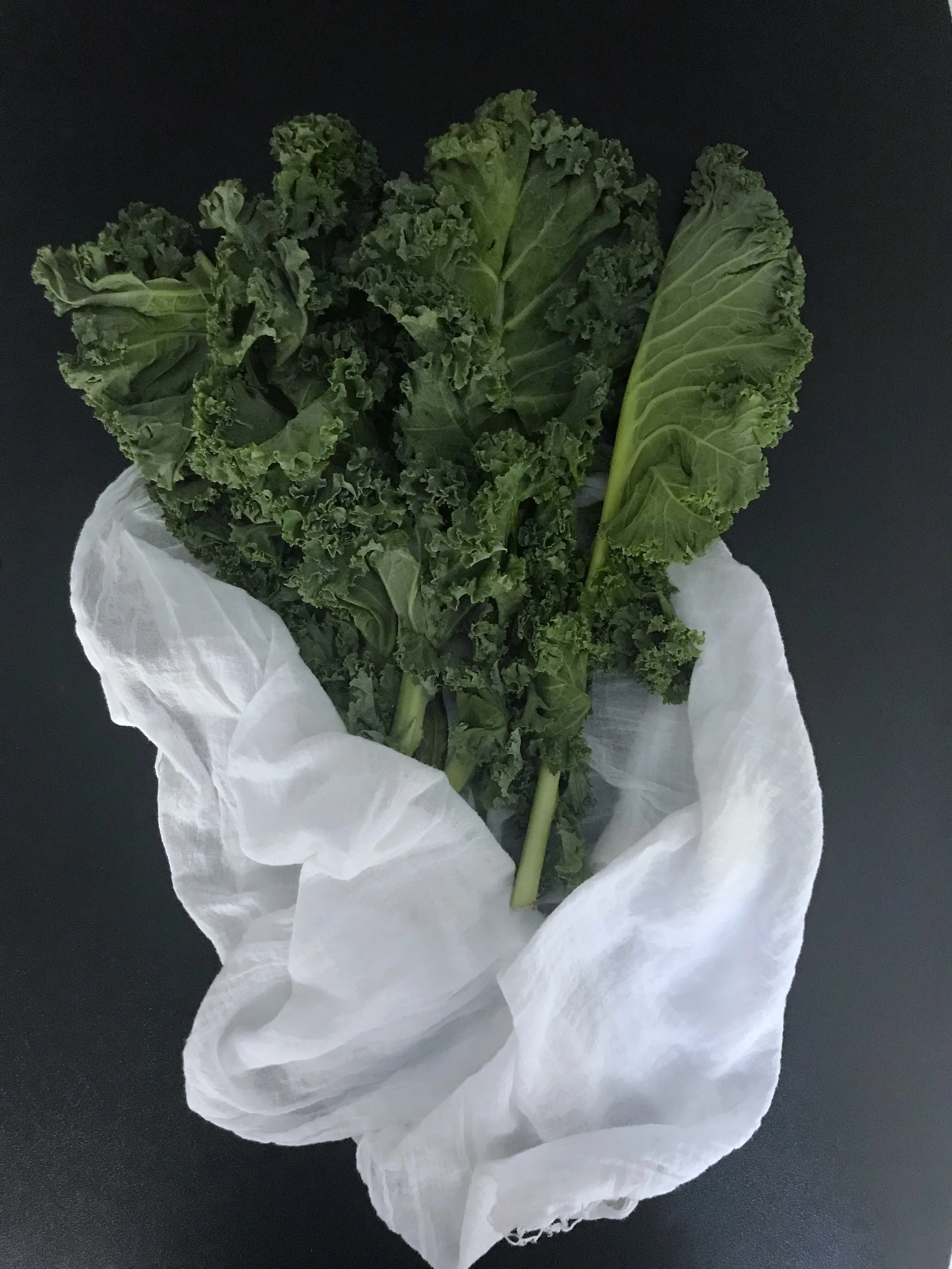 Kale Dal — Fork n Scissors