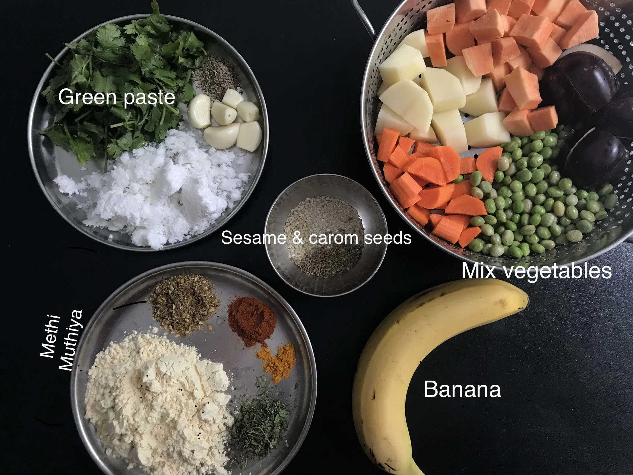 Undhiyu — Fork n Scissors