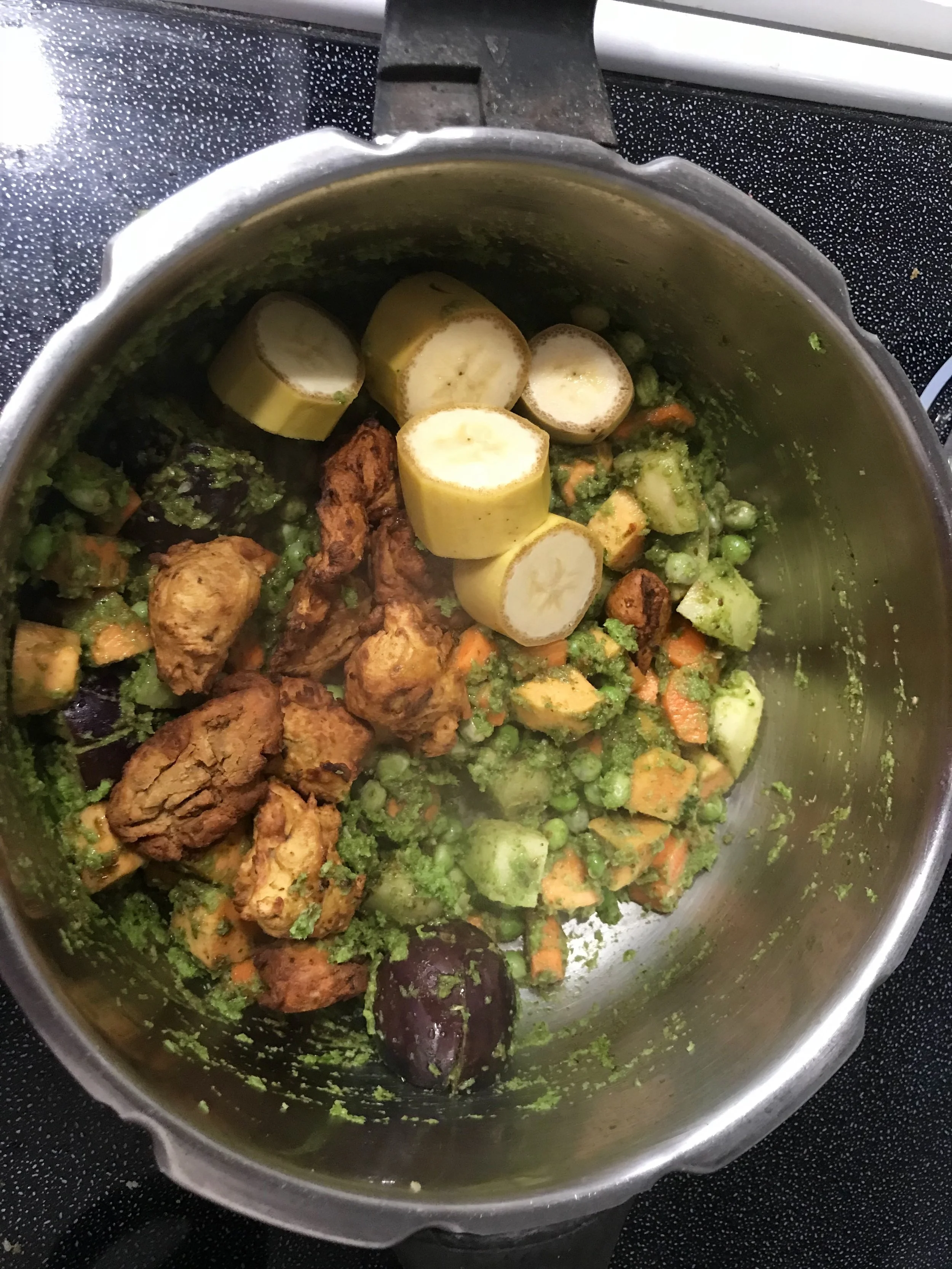 Undhiyu — Fork n Scissors