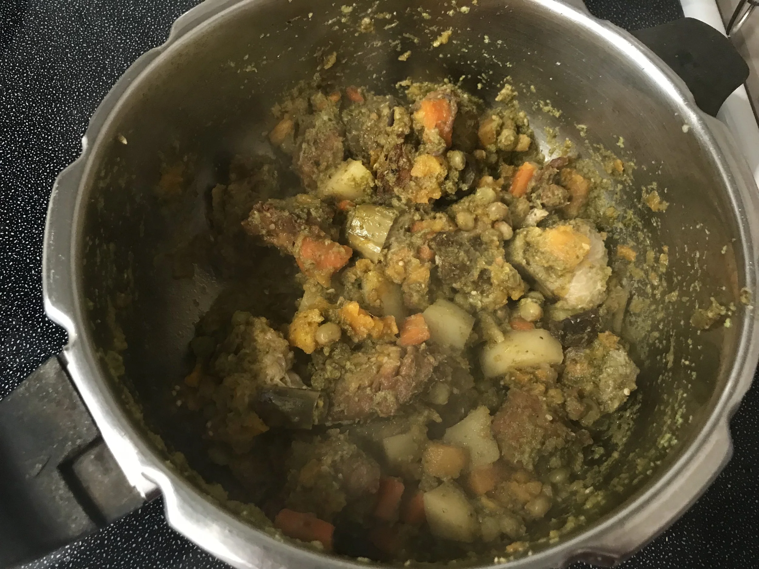 Undhiyu — Fork n Scissors