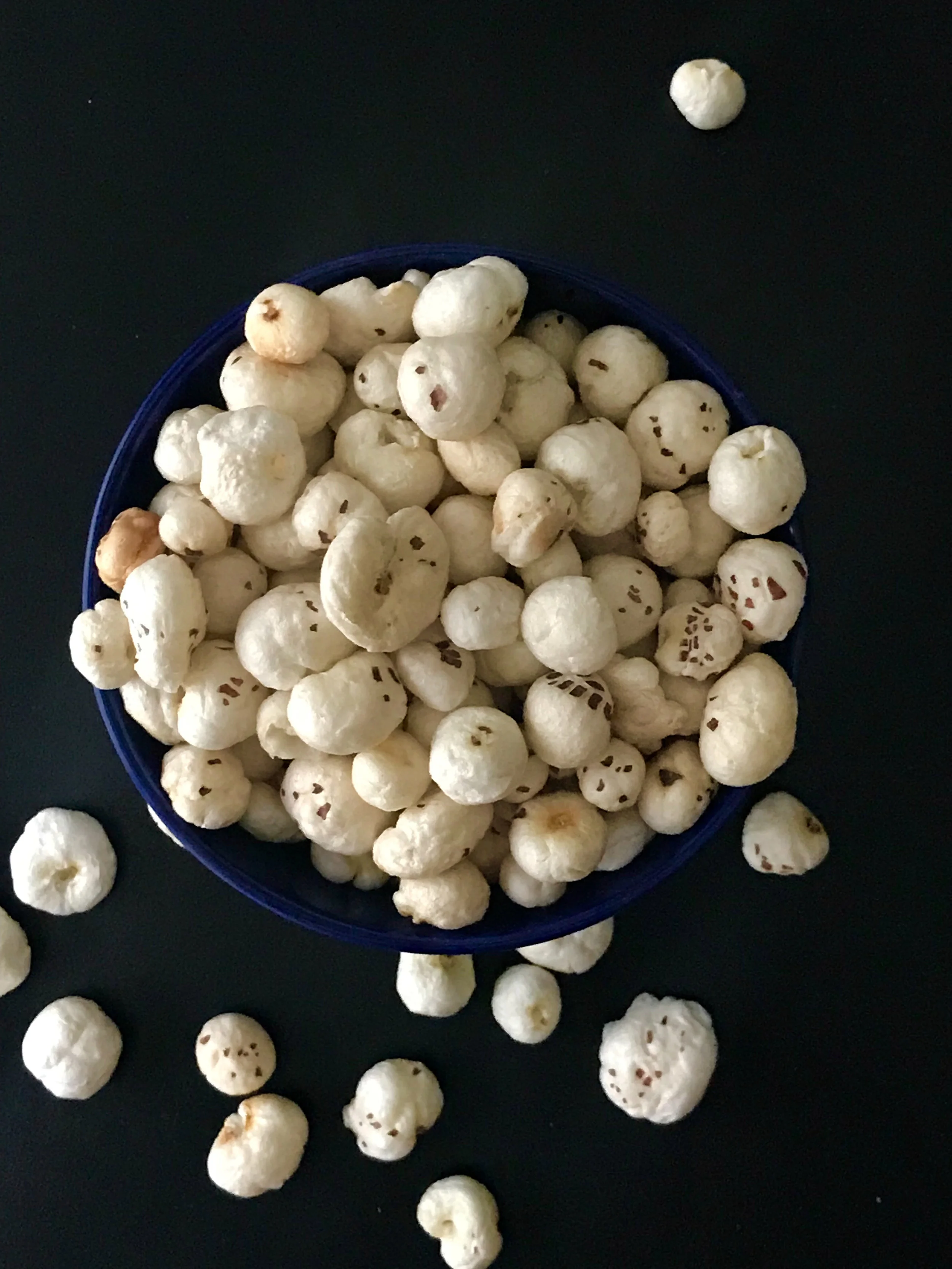 Roasted Makhana — Fork n Scissors