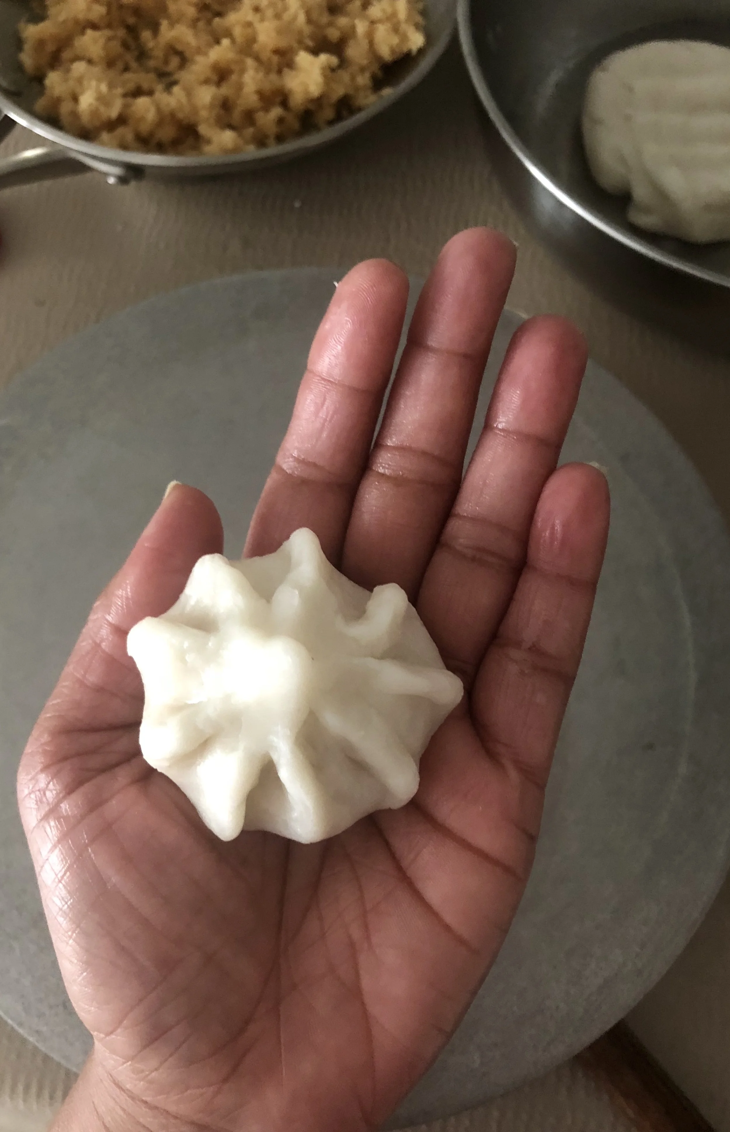 Ukadiche Modak — Fork n Scissors