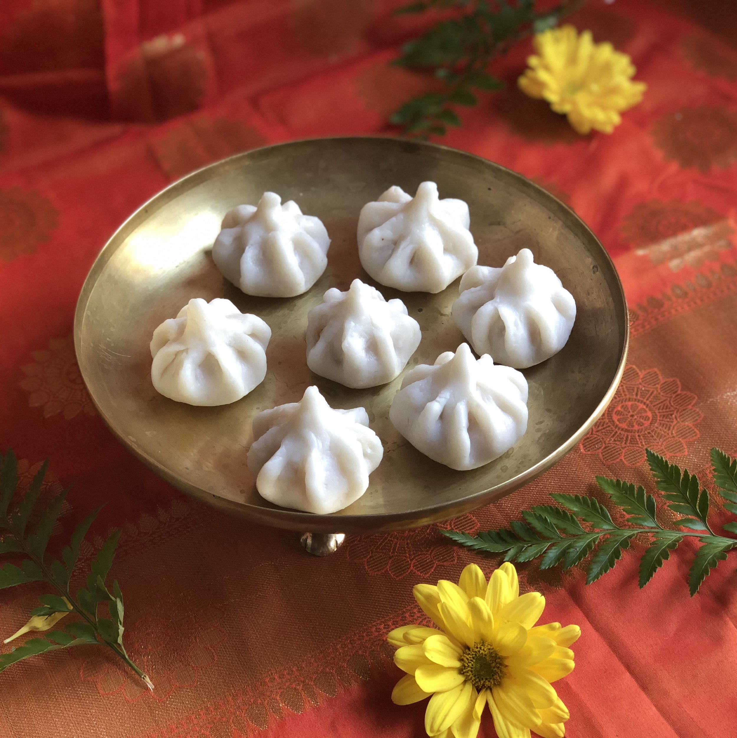 Ukadiche Modak — Fork n Scissors