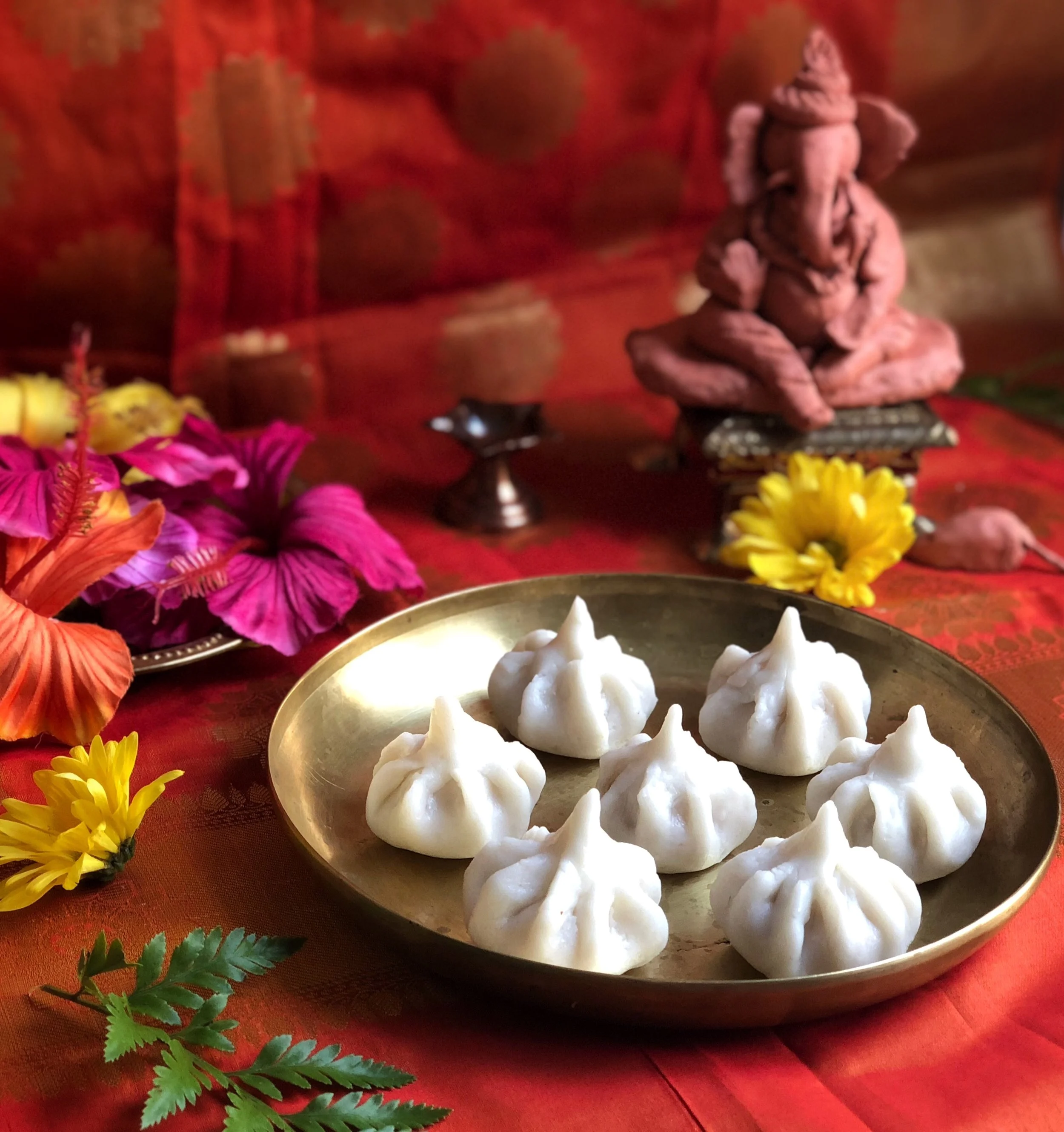 Ukadiche Modak — Fork n Scissors