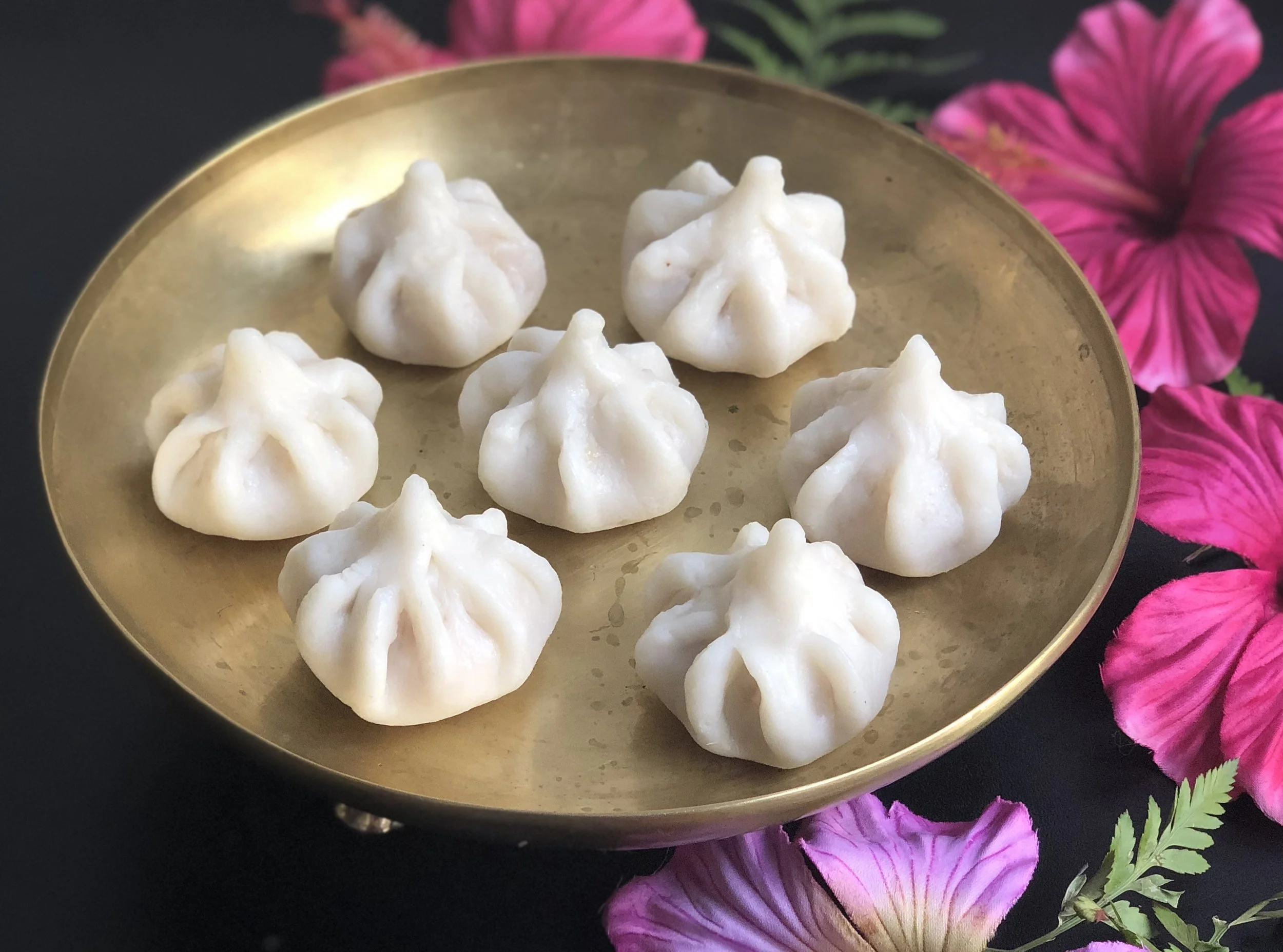 Ukadiche Modak — Fork n Scissors