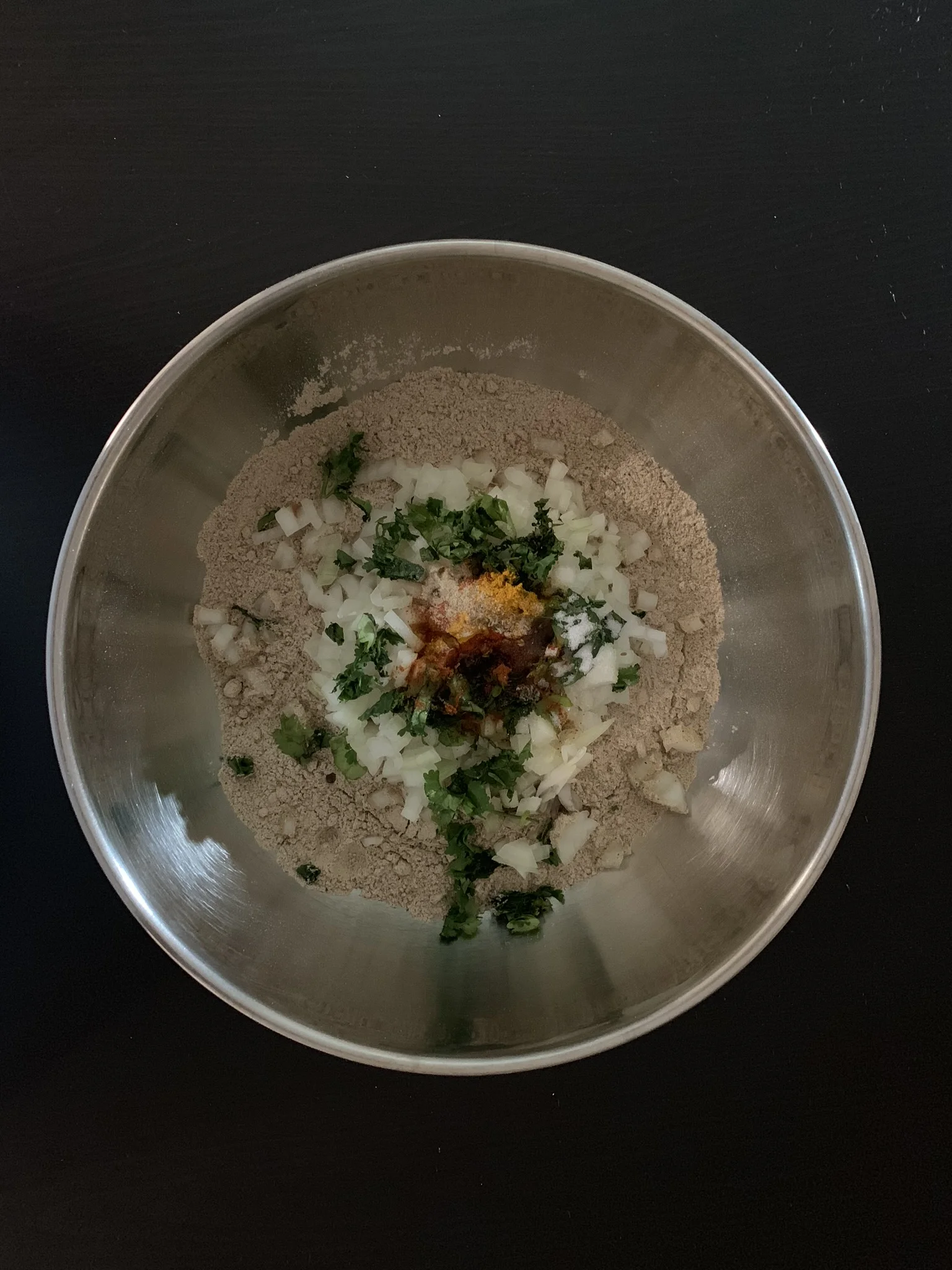 Bhajani Thalipeeth — Fork n Scissors