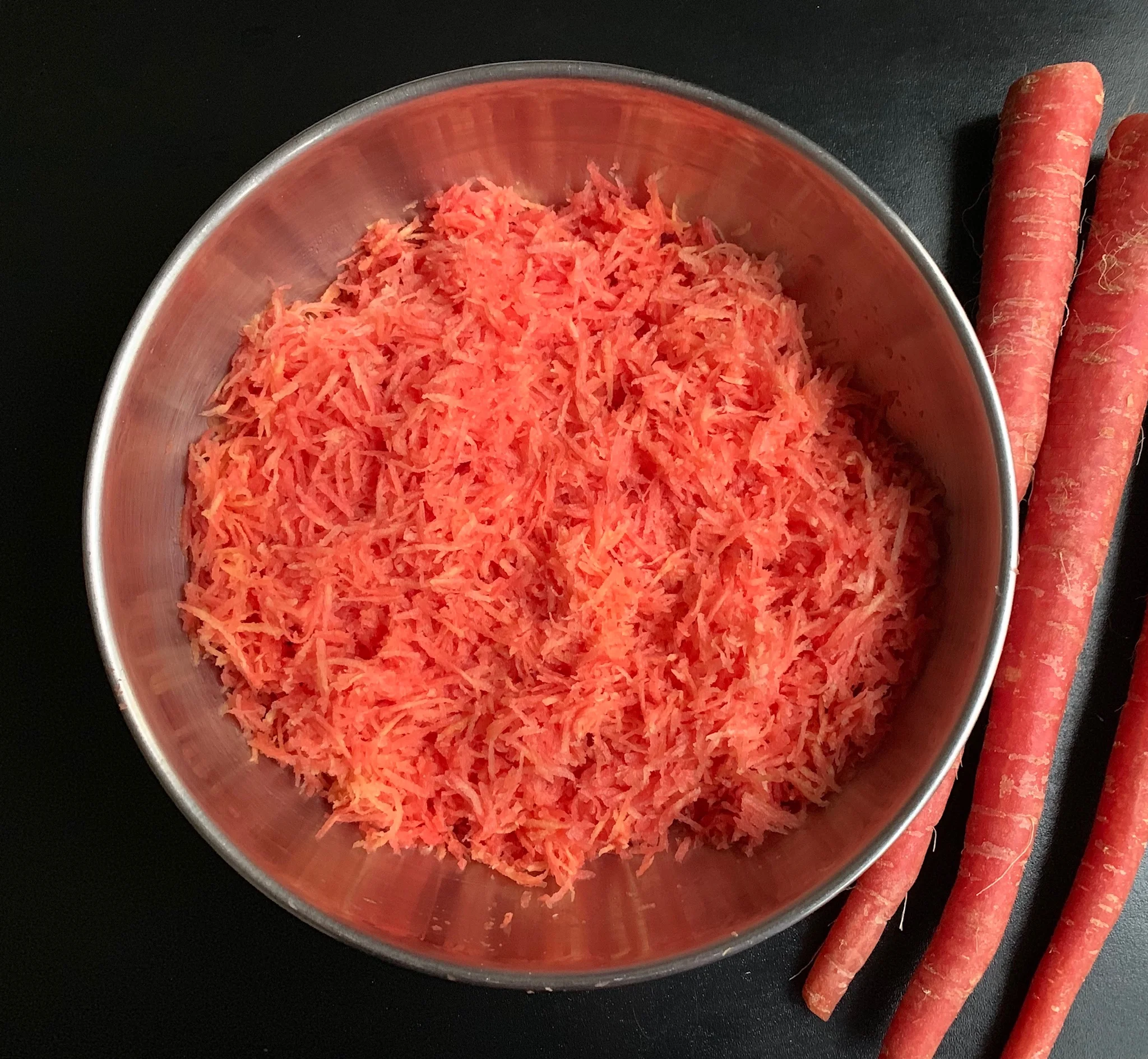 Gajar Halwa — Fork n Scissors