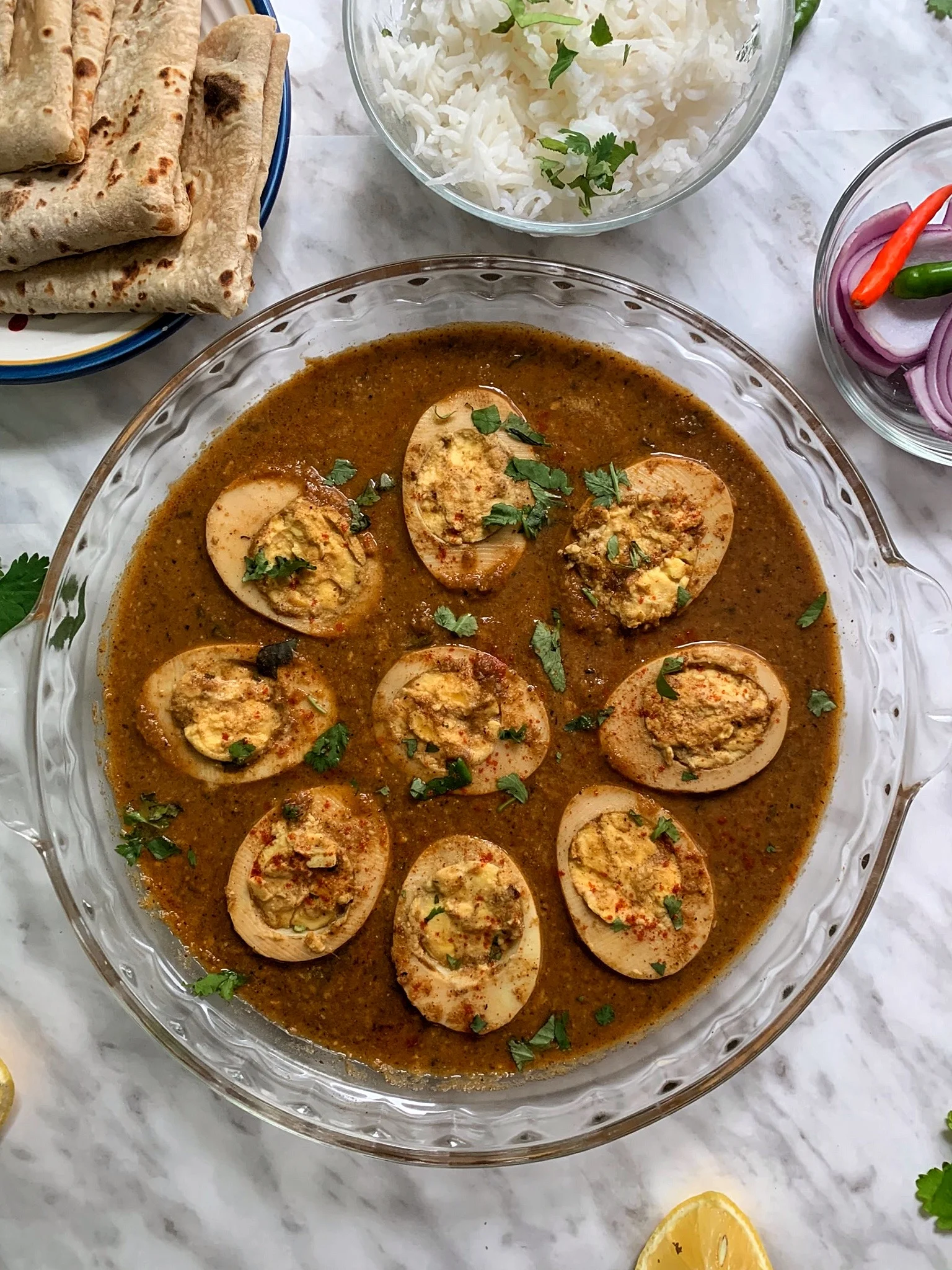 Anda Curry or Egg Curry — Fork n Scissors