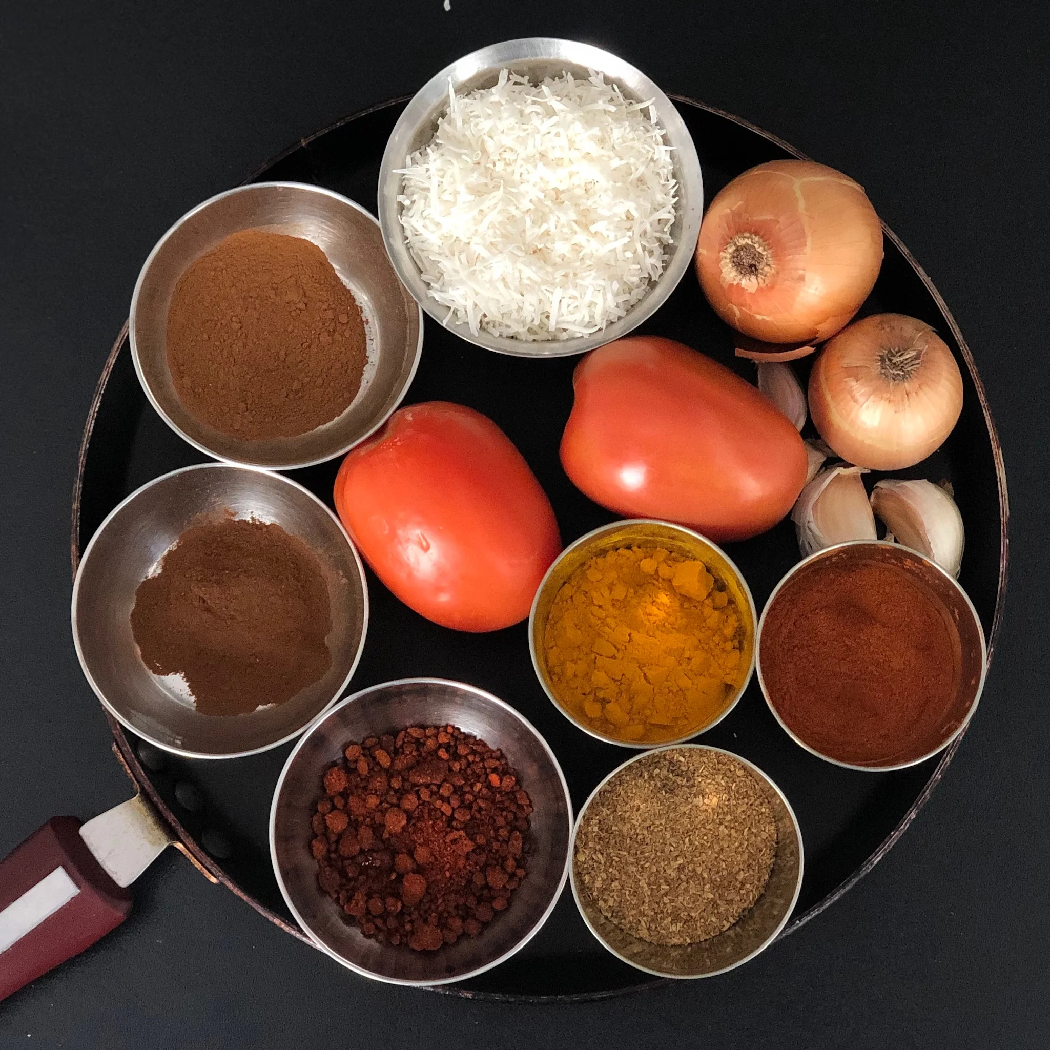 Misal-Pav with Kat — Fork n Scissors