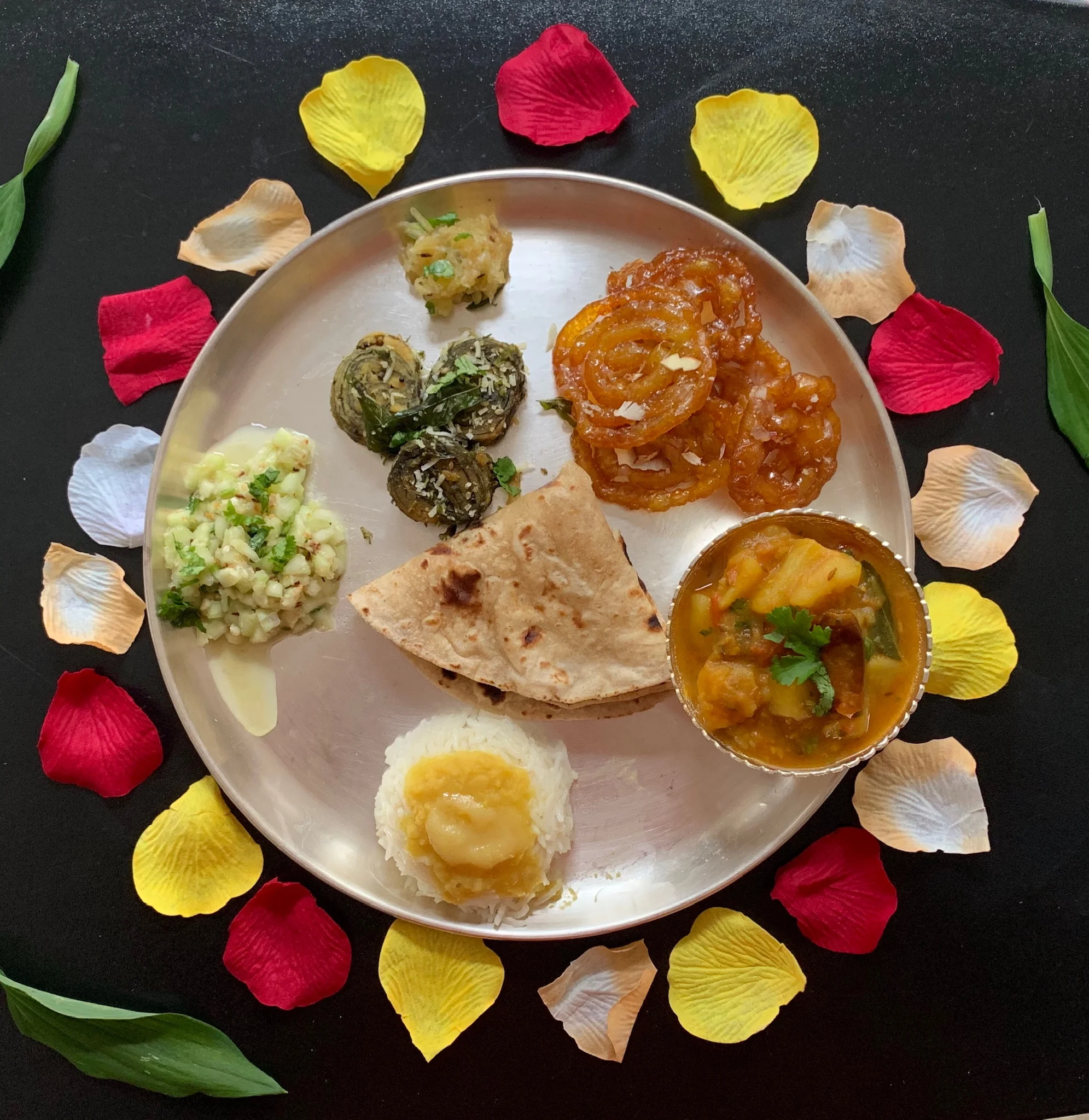 Gudi Padwa — Fork n Scissors