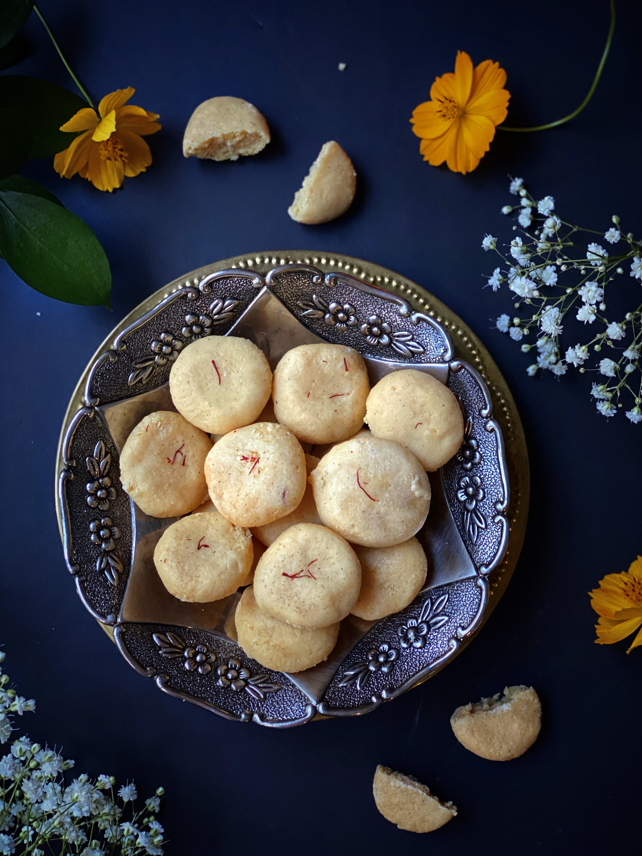 Instant Pedha — Fork n Scissors