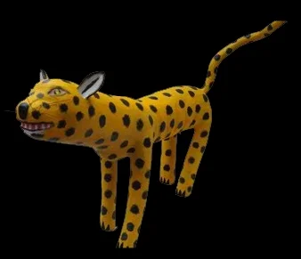 Ron Archuleta Rodriguez New Mexican Folk Artist