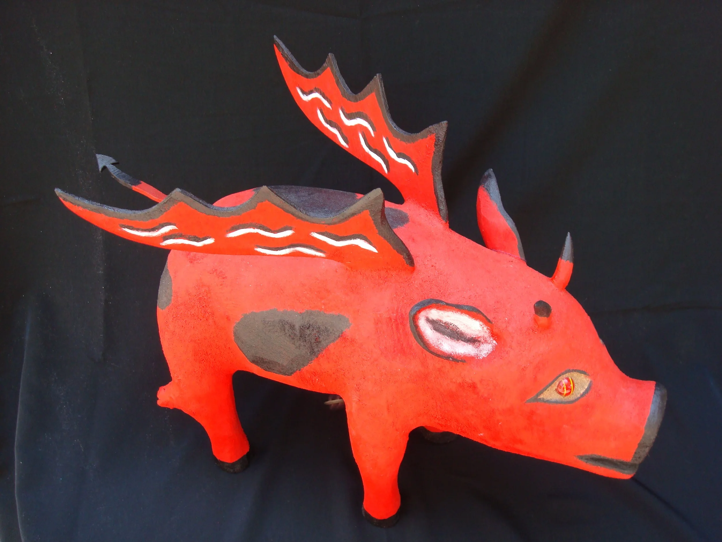 Ron Archuleta Rodriguez New Mexican Folk Artist