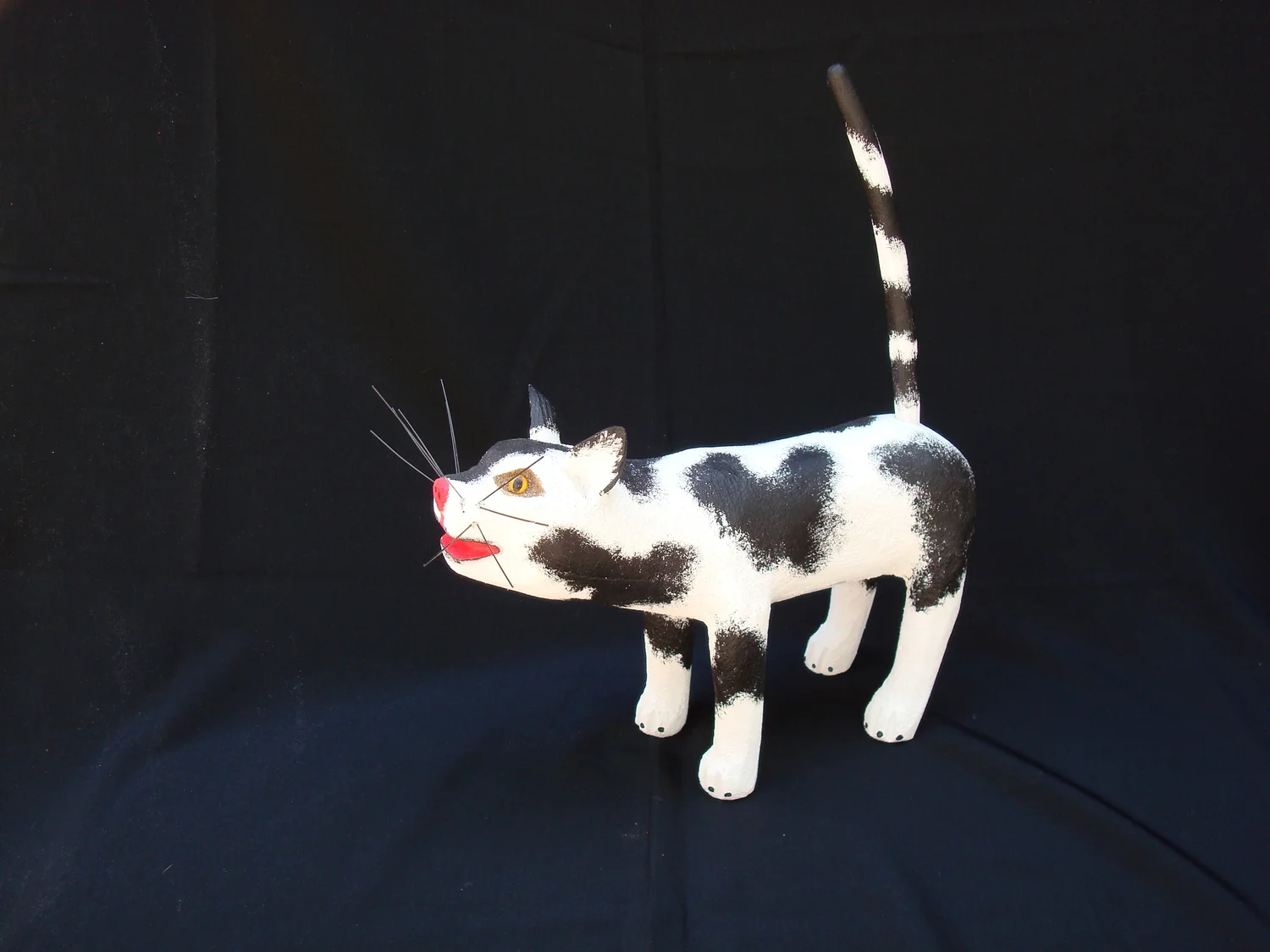 Ron Archuleta Rodriguez New Mexican Folk Artist