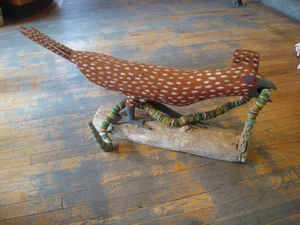 Ron Archuleta Rodriguez New Mexican Folk Artist