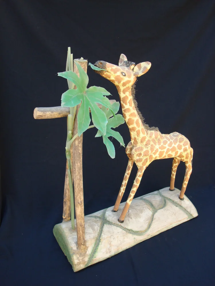 Felipe & Leroy Archuleta New Mexican Folk Artist