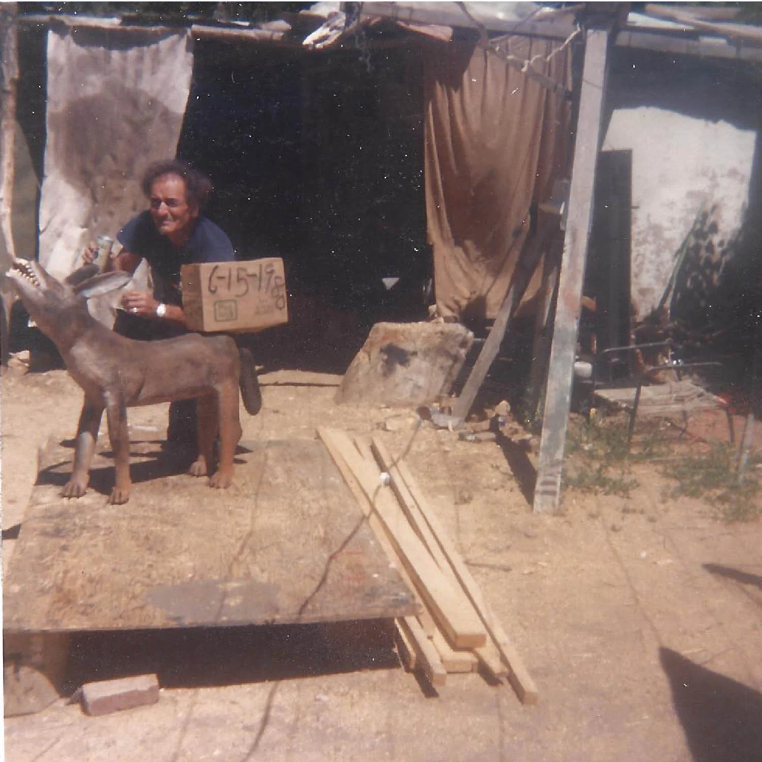 Felipe & Leroy Archuleta New Mexican Folk Artist