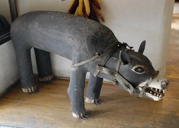 Felipe & Leroy Archuleta New Mexican Folk Artist