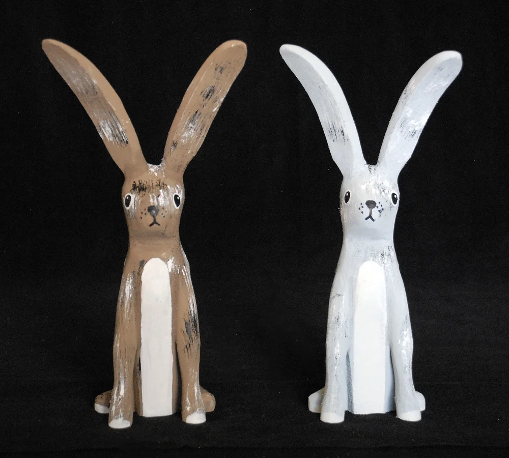 Larry Jacquez New Mexico Folk Artist