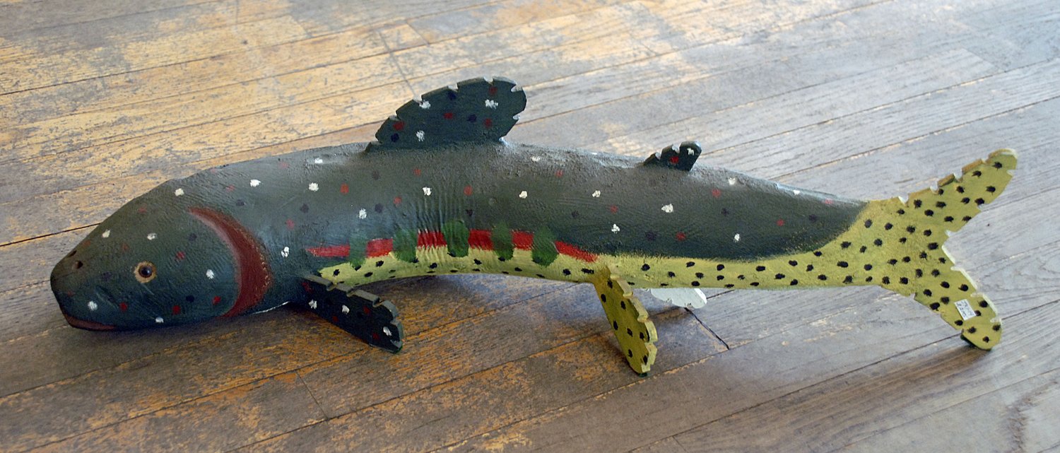 Felipe & Leroy Archuleta New Mexican Folk Artist