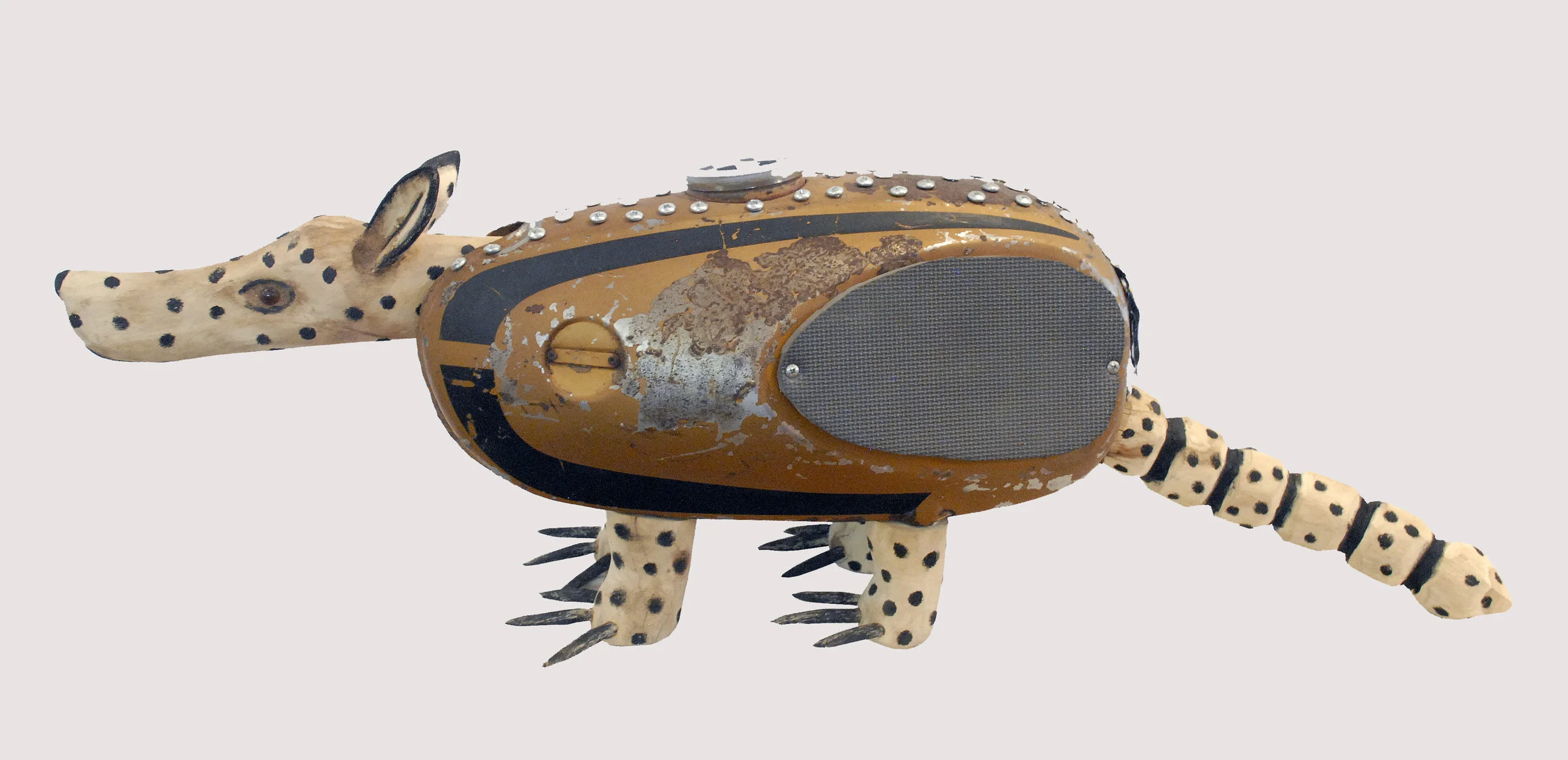 Ron Archuleta Rodriguez New Mexican Folk Artist