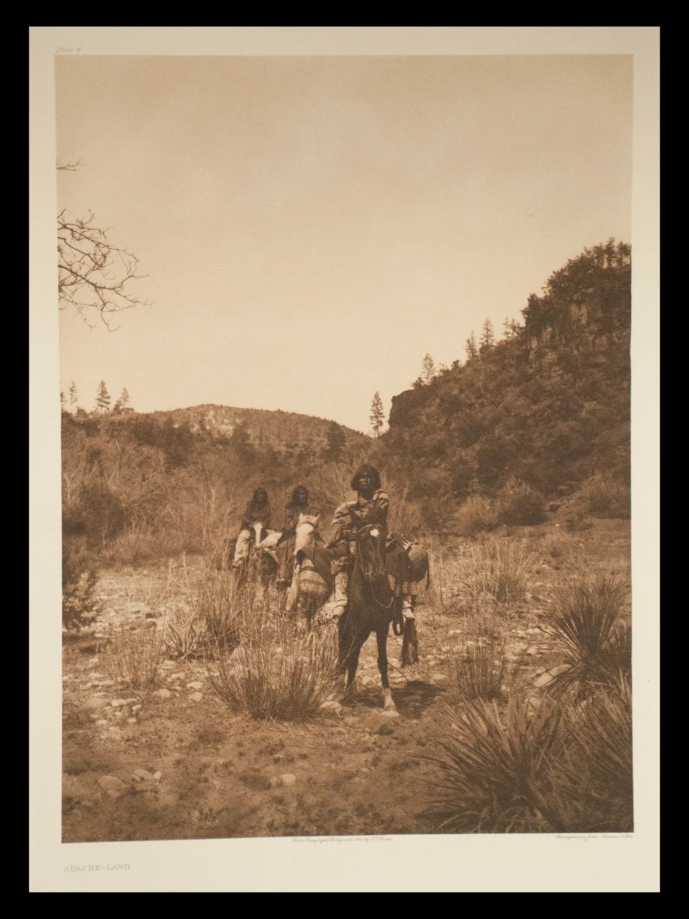 Portfolio “Apache-Land”