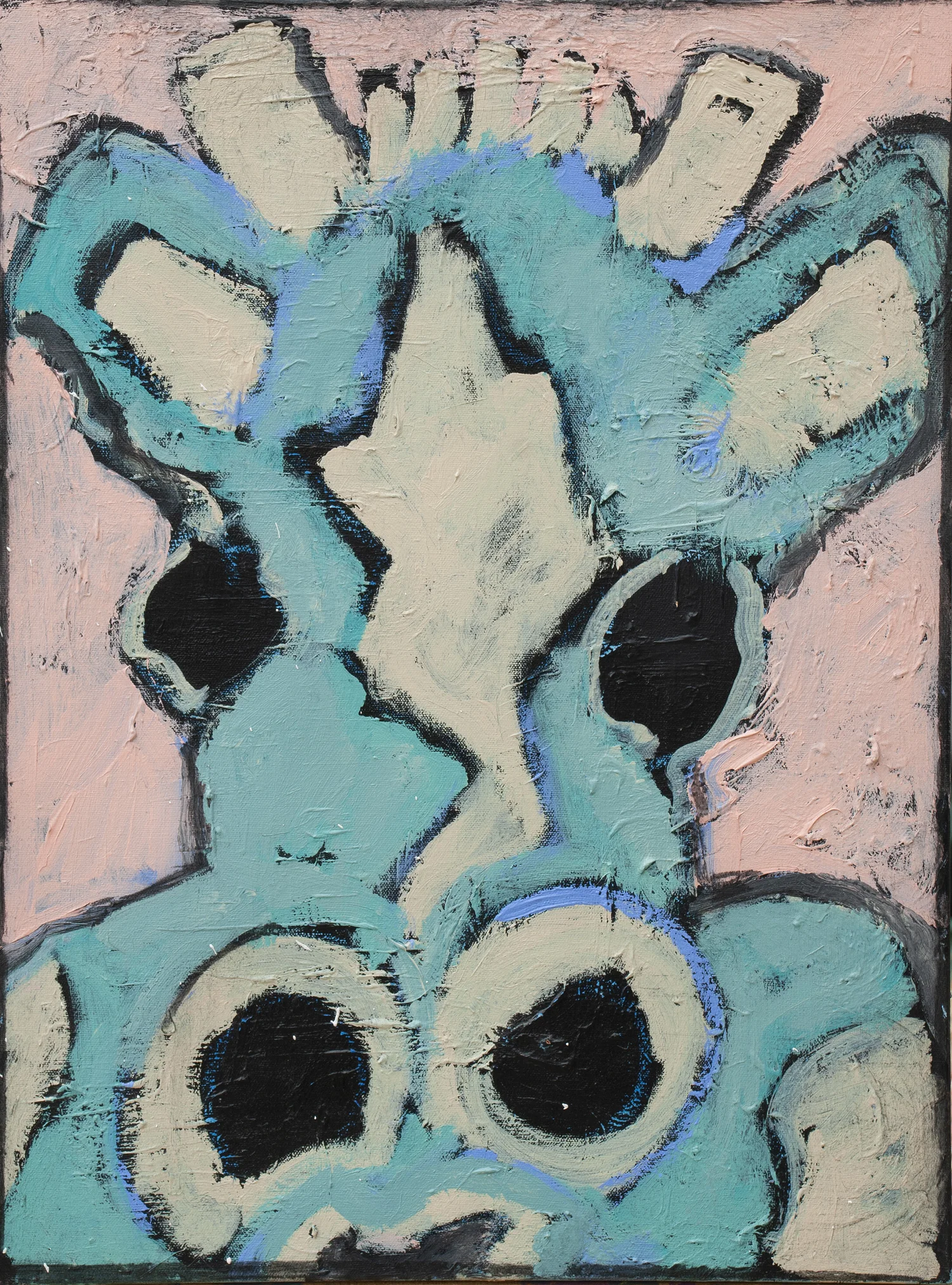 Tom Russell Paintings