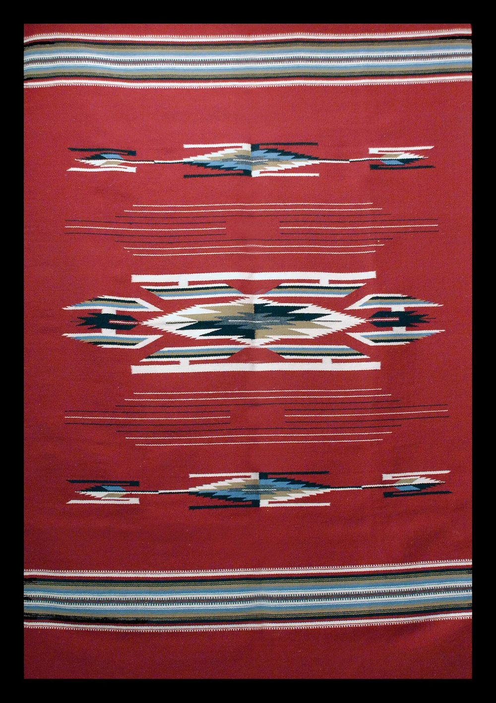 Vintage Chimayo Weavings