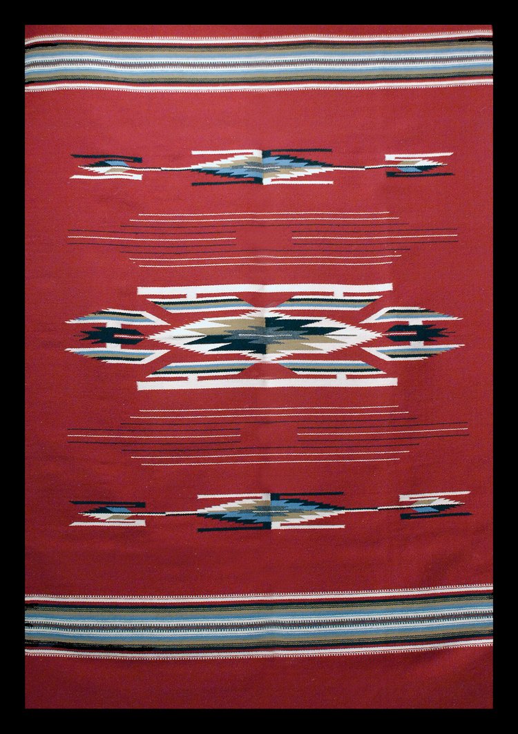 Vintage Chimayo Weavings